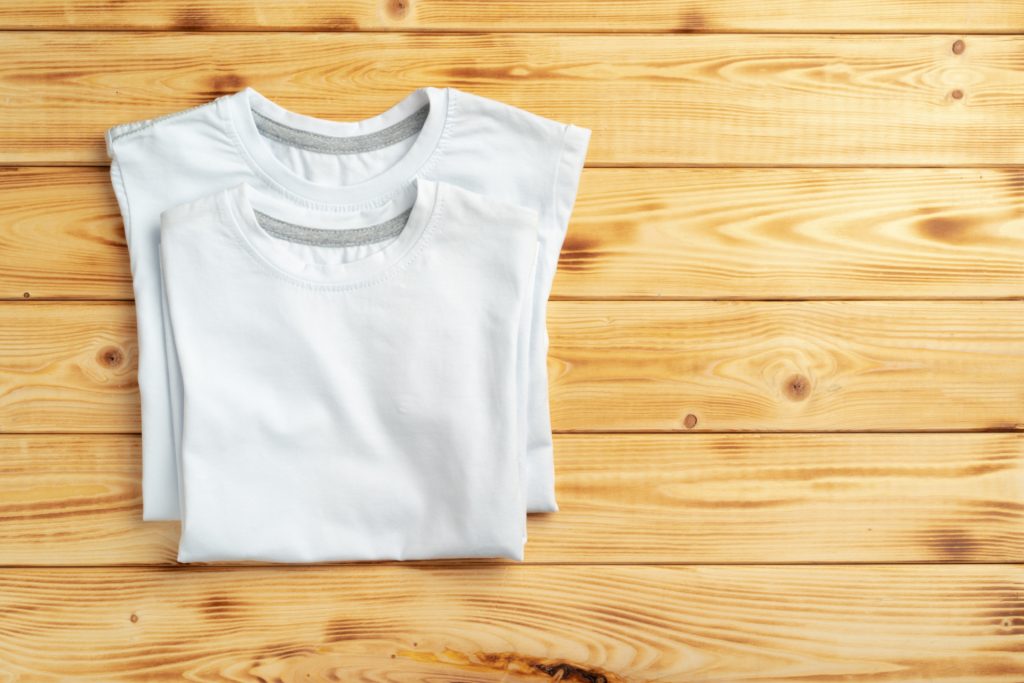 Camisetas interiores, ¿por qué debemos usarlas? - D´A Cadena Textil
